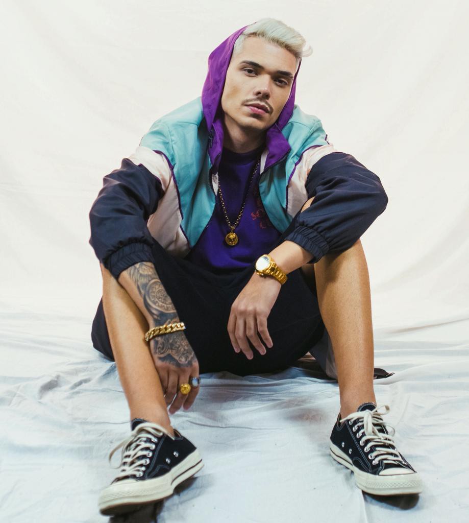 KAION: O NOVO fenômeno DO TRAP FUNK – REVISTA LIFE STYLE